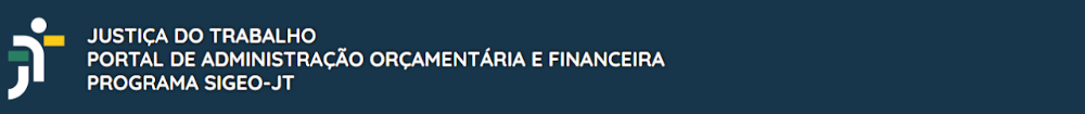 Programa SIGEO - CSJT2 - CSJT
